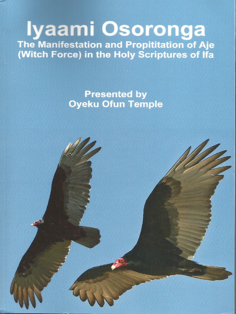 Iyami Oso Aje | PDF
