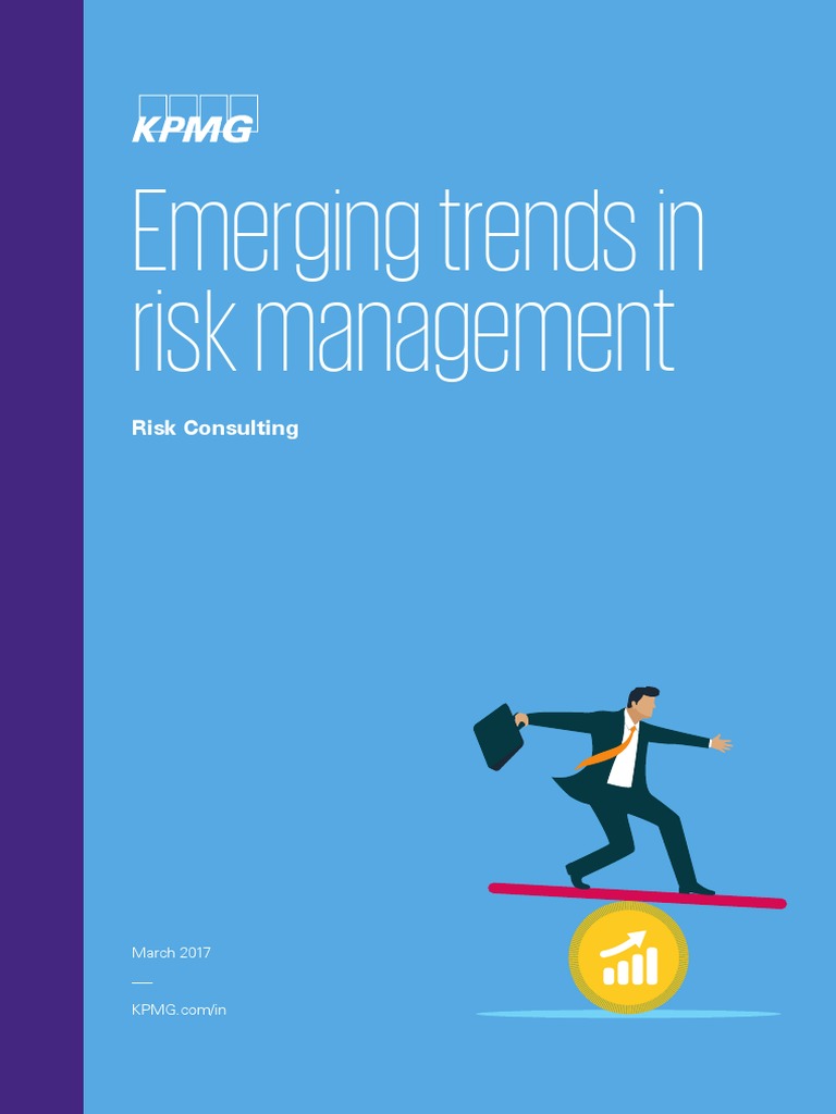 Emerging Trends in Risk Management | Strategic Management ...