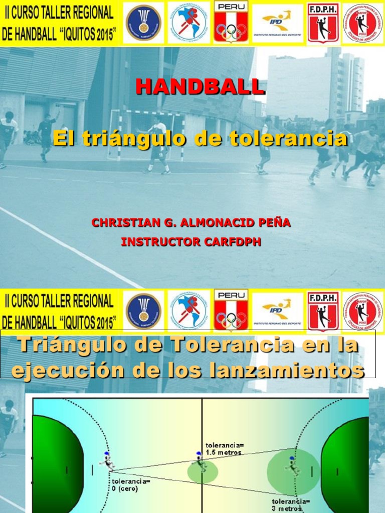 Triangulo Tolerancia | PDF | Deportes