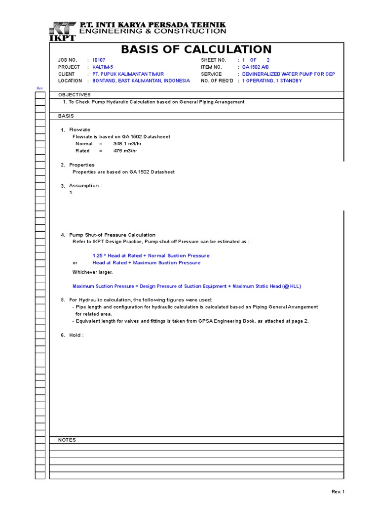 Tie in Point (TP) 08 A | PDF | Valve | Pump
