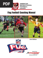 5 on 5 Flag Football Defensive Strategies | PDF | Sports Rules And ...