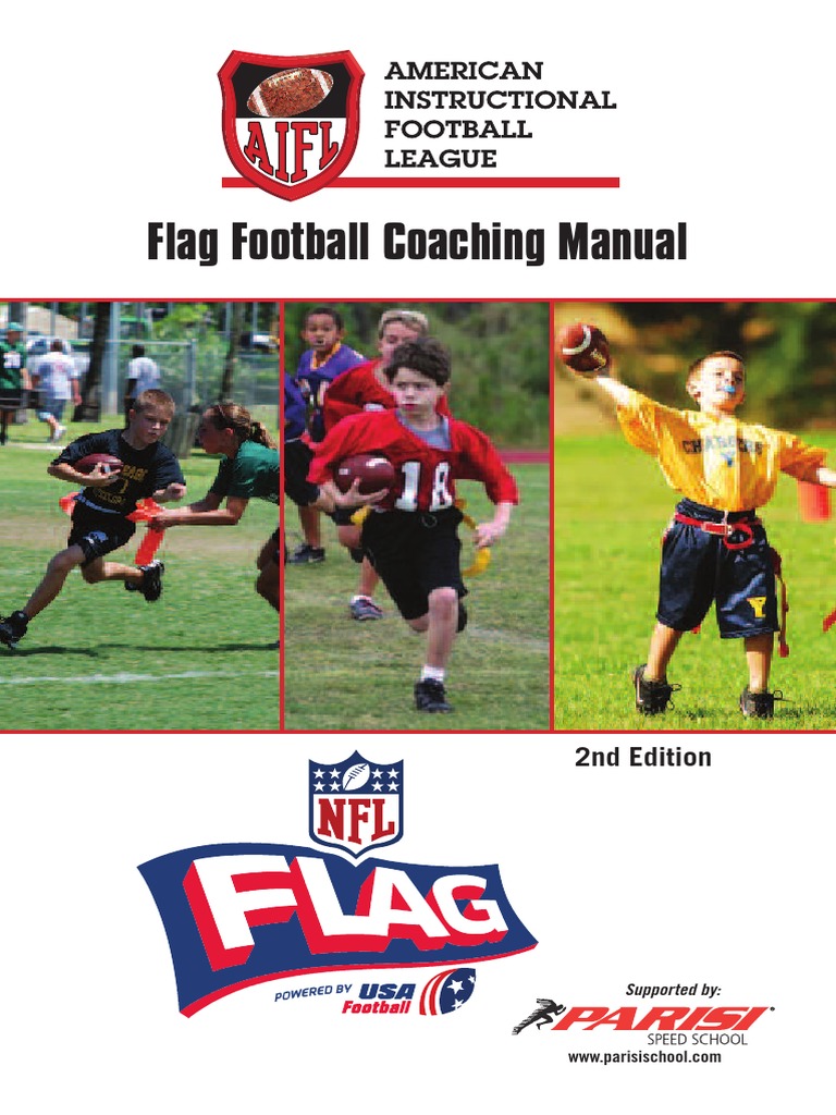 Flag Football Coachs Manual 3-3-14 | PDF | Anatomical Terms Of Motion ...