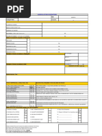 Export Value Declaration | PDF