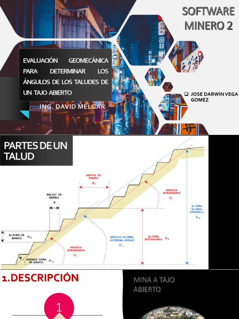 Criterios para Determinar El Pit Final de Pit Final | PDF | Naturaleza