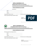 Formulir 3b KK 3 | PDF