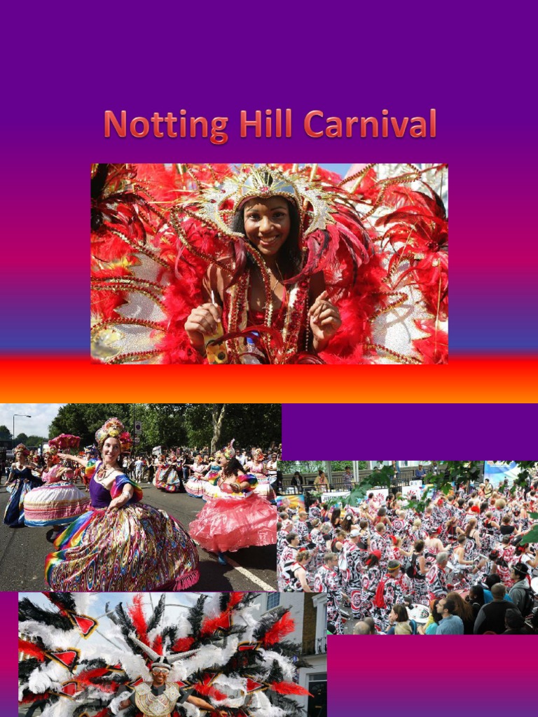 The Notting Hill Carnival | PDF