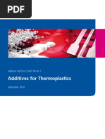 Epoxy Film Adhesive FM 73 Cytec | PDF | Adhesive | Young's Modulus