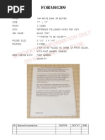 Non DG Declaration | PDF | Dangerous Goods | Cargo
