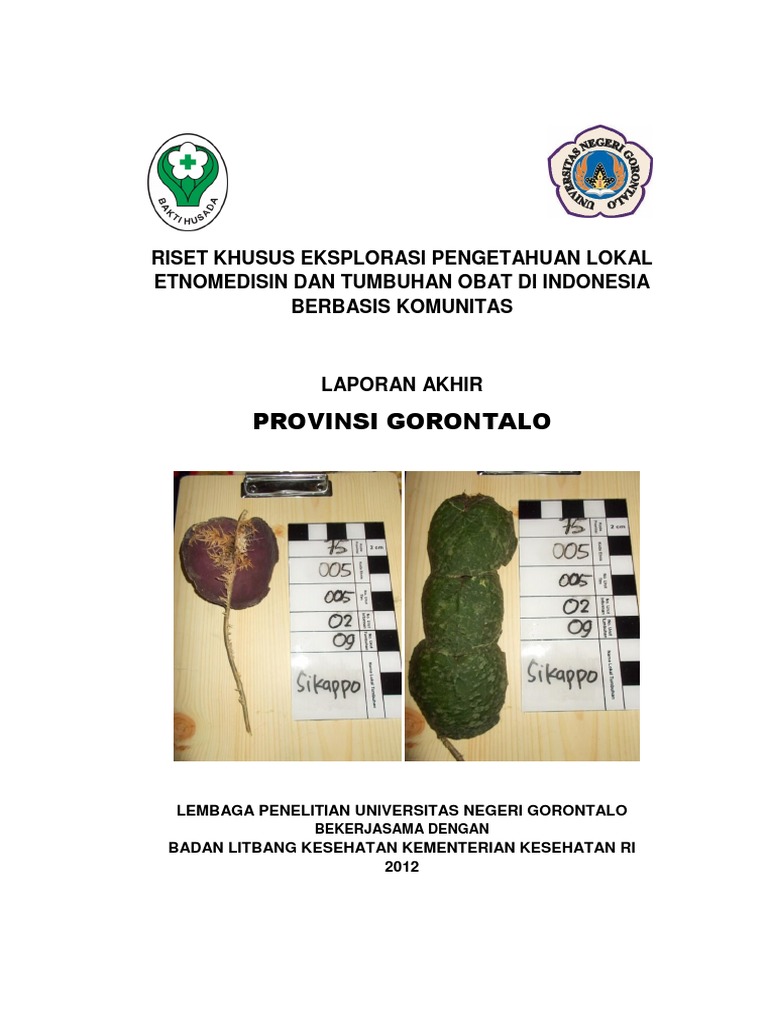 Riset Tanaman Obat Dan Jamu | PDF