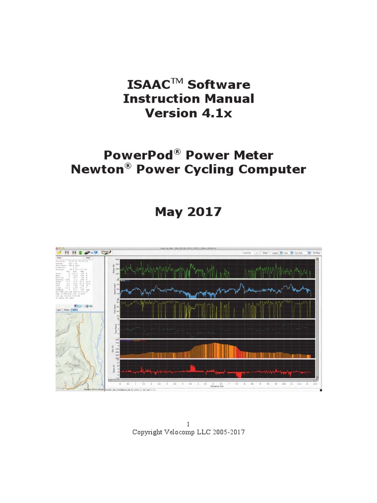 Isaac Software Instructions | PDF | Icon (Computing) | Microsoft Windows