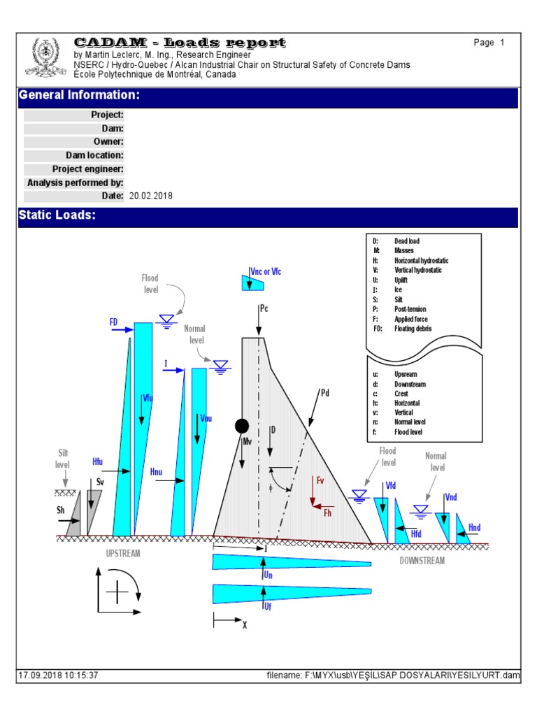 2 | PDF | Dam | Mechanical Engineering