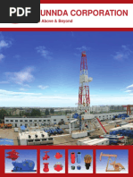 BOP Drawings by Sections, Rev | PDF | Petroleum | Tools