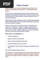 Aristotle's Six Elements of Drama | PDF | Play (Theatre) | Plot (Narrative)