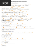 Best Part by Daniel Caesar Chords | PDF