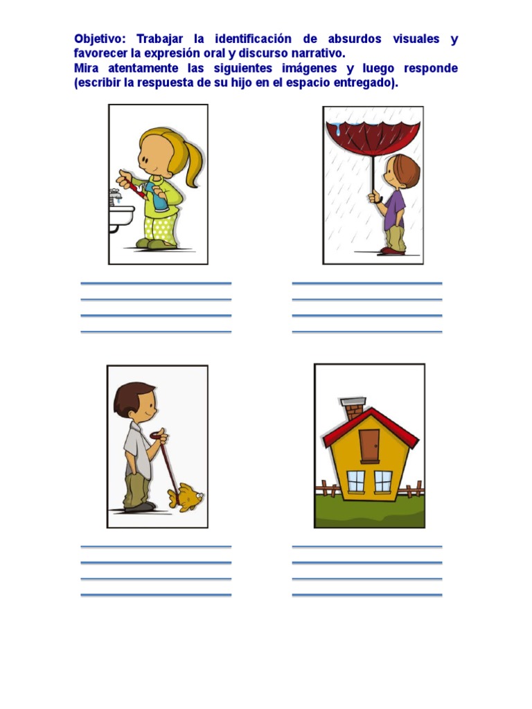 Absurdos Visuales | PDF