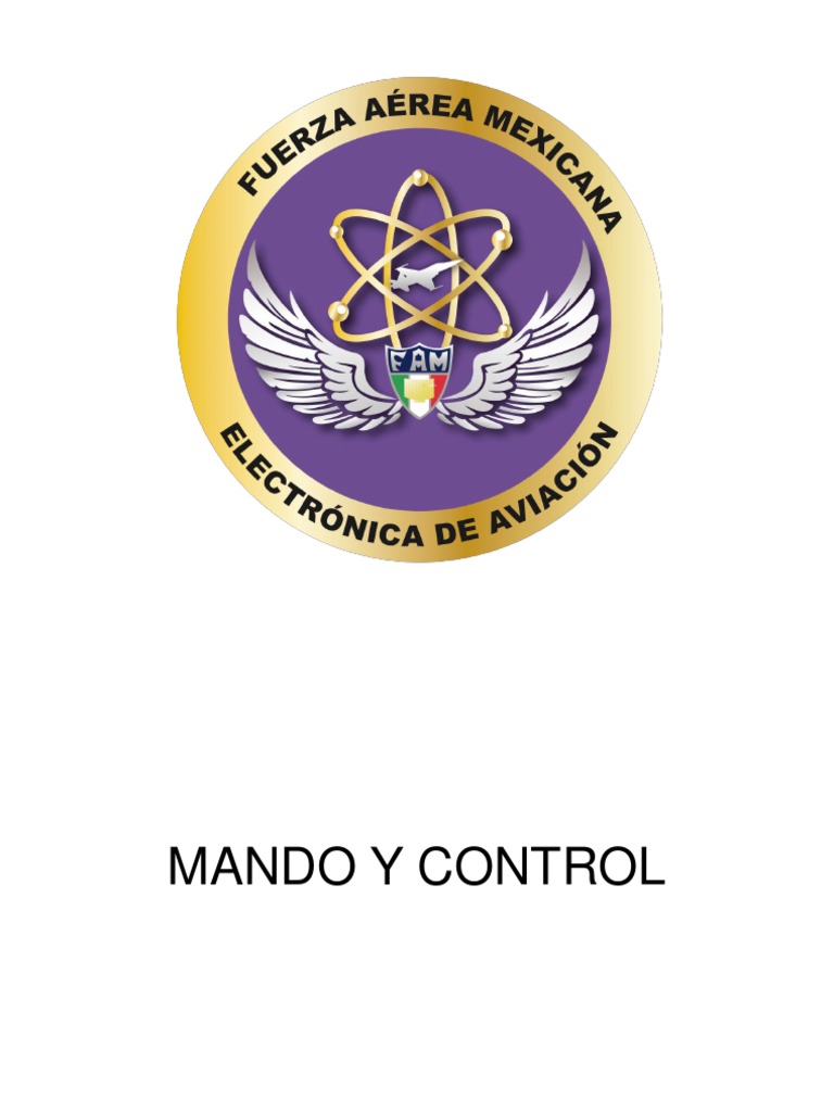 01 Mando y Control | PDF