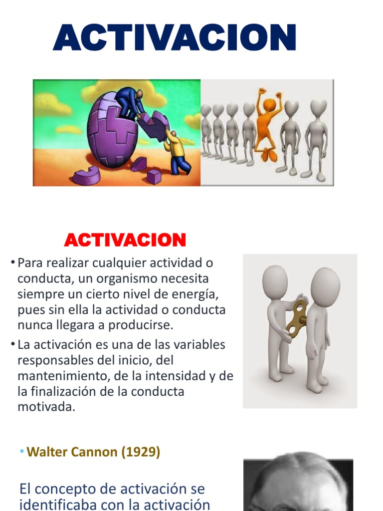 ACTIVACION | PDF