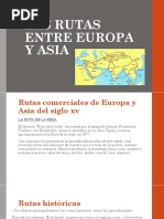 La Expansión Europea y Los Viajes de Exploración - Siglos XV y Xvi | PDF | Cristobal colon | especia