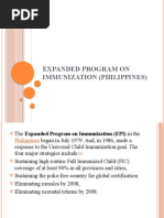 Expanded Program On Immunization Ppt - goodsiteagile