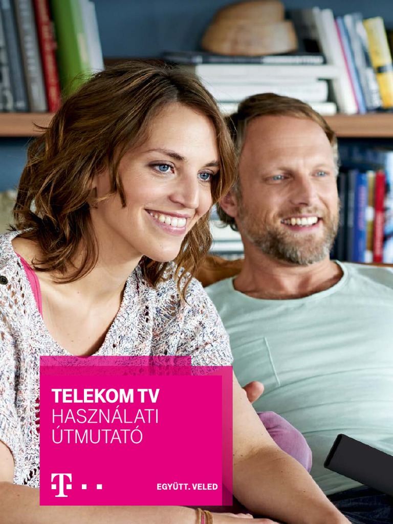 IPTV Hasznalati Utmutato PDF | PDF