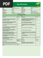 Abnormal Handling Module (English Version) | PDF | Computing