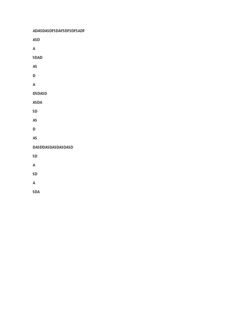 Adasdasdfsdafsdfsdfsadf ASD A Sdad AS D A Dsdasd Asda SD AS D AS ...