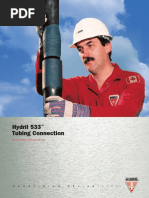 Tech Info - Hydril CS Tubing | PDF
