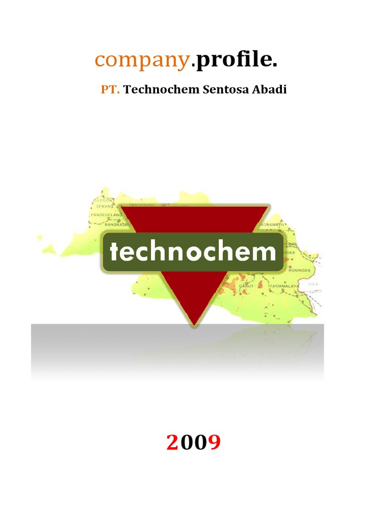 Company Profile Technochem | PDF