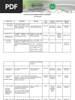 SSG SPG Election Forms | PDF | Voting | Elections