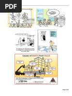 DSTI (Daily Safety Task Instruction) Tem | PDF | Occupational Safety ...