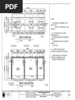 Three (3) Chamber Septic Vault Detail: C.O. C.O | PDF | Horticulture ...
