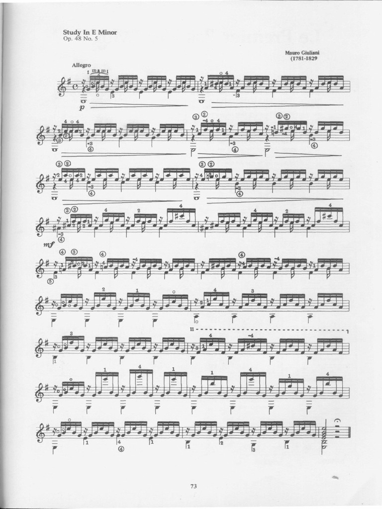 40 Classical Guitar Pt.2, Noad. | PDF