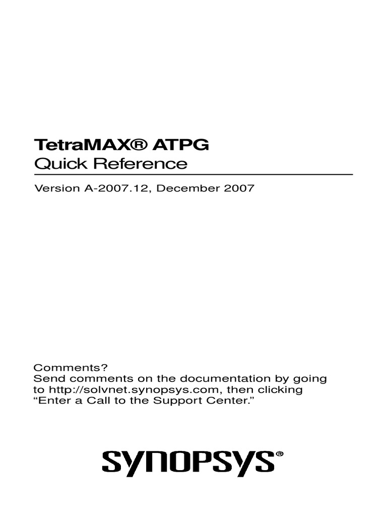 Tmax Quick Reference | PDF | Command Line Interface | Digital Technology