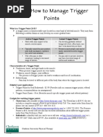 BASMI Scale | PDF | Anatomical Terms Of Motion | Knee