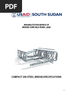 Specifications for Bridge Wearing Coat | PDF | Asphalt | Concrete
