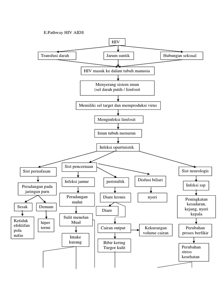 Pathway Hiv | PDF