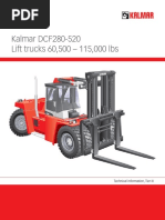 Kalmar RT240 Specifications Overview | PDF | Transmission (Mechanics ...