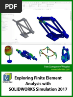 Autodesk Inventor Fea Analysis Tutorial | PDF | Simulation | Double Click