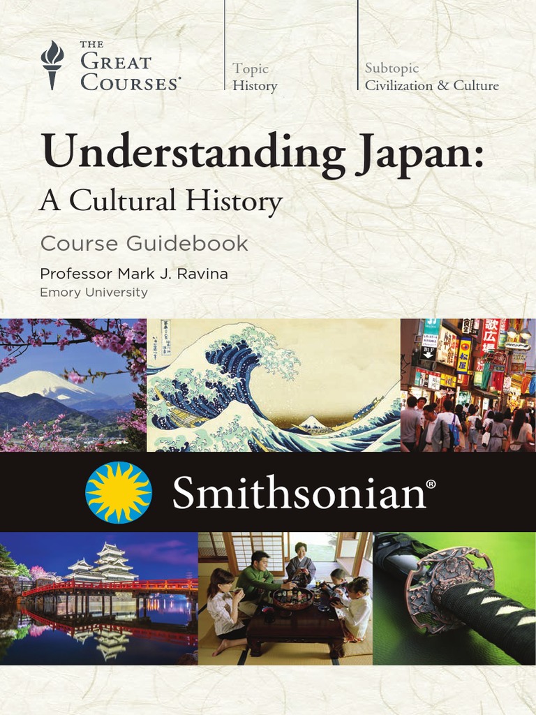 Study Guide Great Courses Japan | PDF | Japan | Shintoism