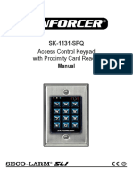 IEI 212 Keypad Programming | PDF | Relay | Power Supply