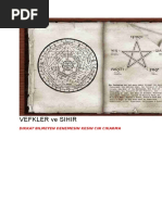 Harflerin Gücü Havas Ve Vefk İlmi (Osman Pamuk) (Z-Library) | PDF