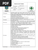 Sop Aff Hecting | PDF