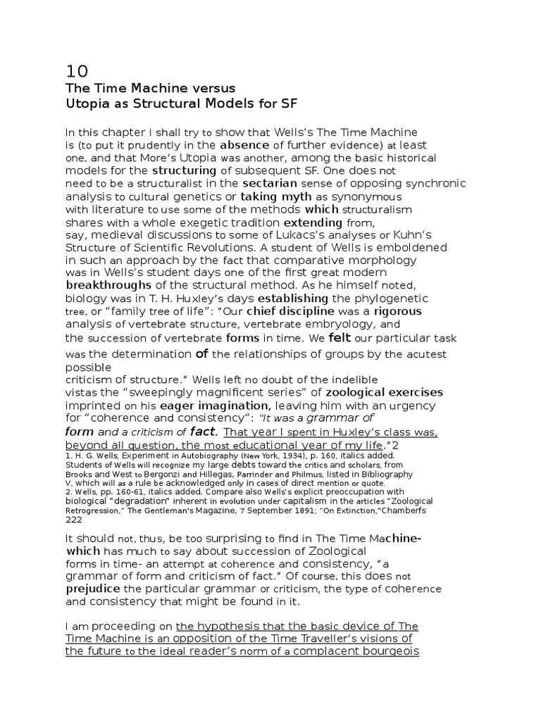 David Seed - Science Fiction - A Very Short Introduction (2011) | PDF ...