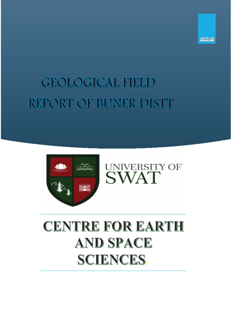 Geological Field Report of Bunar Area | PDF | Granite | Rock (Geology)