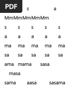 Barasahon Ha Waray | PDF