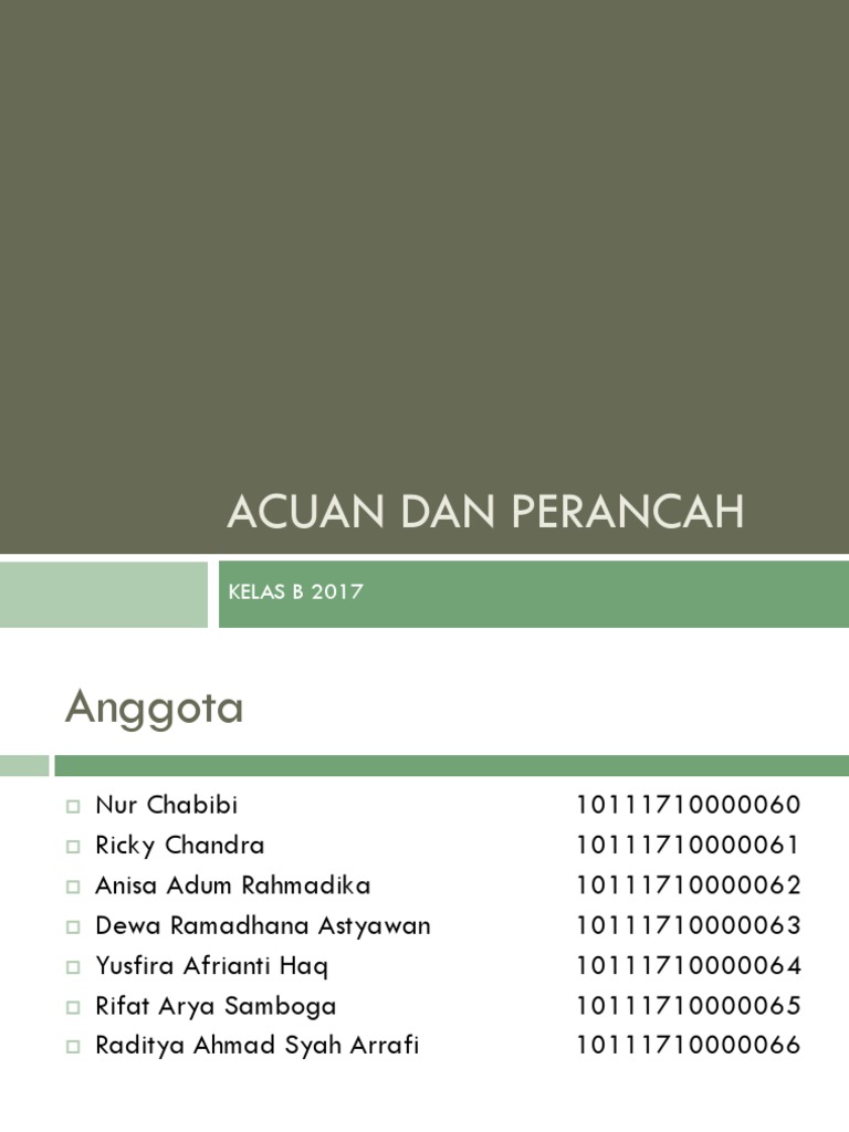 1068 - Acuan Dan Perancah | PDF | Seni