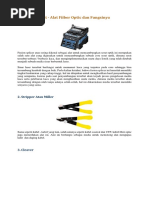 Urutan Core Kabel Fiber Optik Berdasarkan Warna | PDF