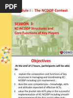 Eo-70-Elcac Task Force-Rcsp Task Force | PDF | Empowerment | Sustainability