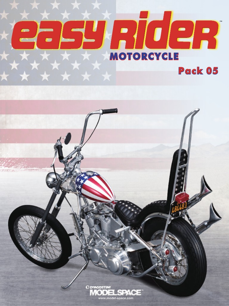 Easy Rider Pack 5 | Download Free PDF | Distributor | Screw