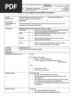 Lesson Plan - Literacy Gruffalo Character Description | PDF ...